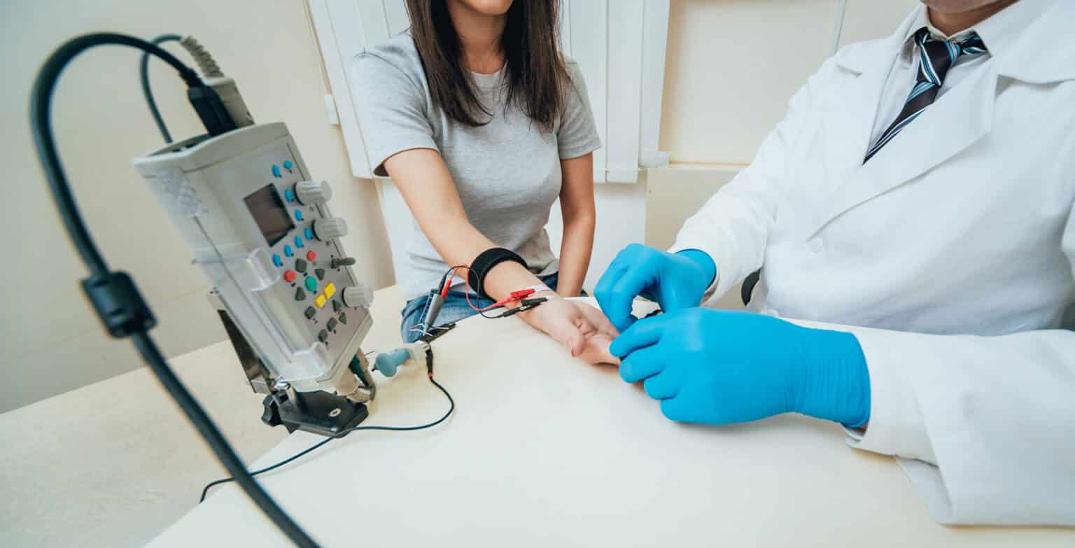 EMG Testing in Michigan - Michigan Center for Regenerative Medicine