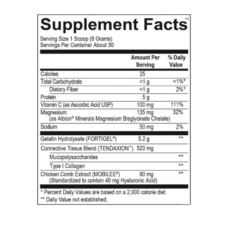 Collagen Plus - Michigan Center for Regenerative Medicine